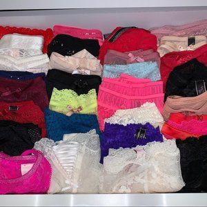 Victoria's Secret | Intimates & Sleepwear | New Pairs Lot Victorias ...